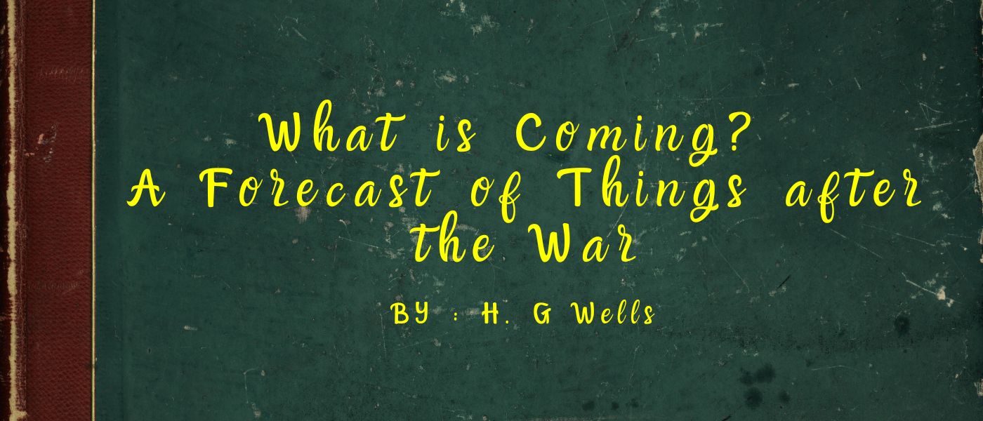 THE END OF THE WAR | HackerNoon