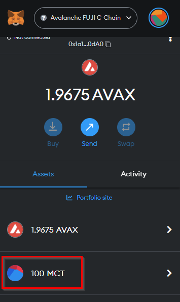 How To Deploy An ERC-20 Smart Contract On Avalanche with Infura | HackerNoon
