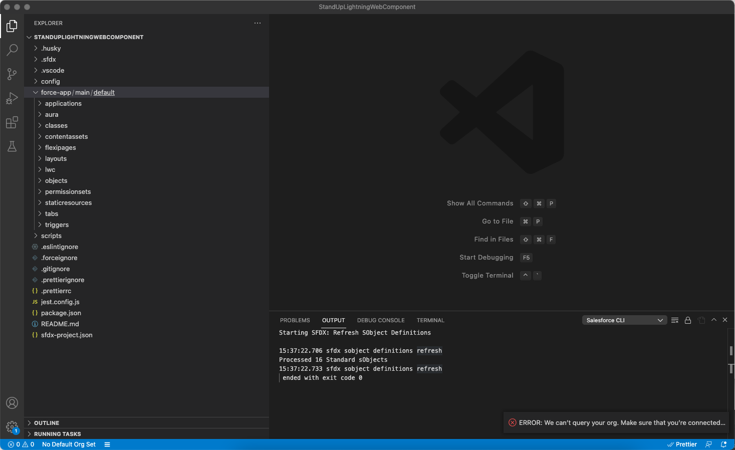 Building a Basic Salesforce Mobile App with Lightning App Builder ...