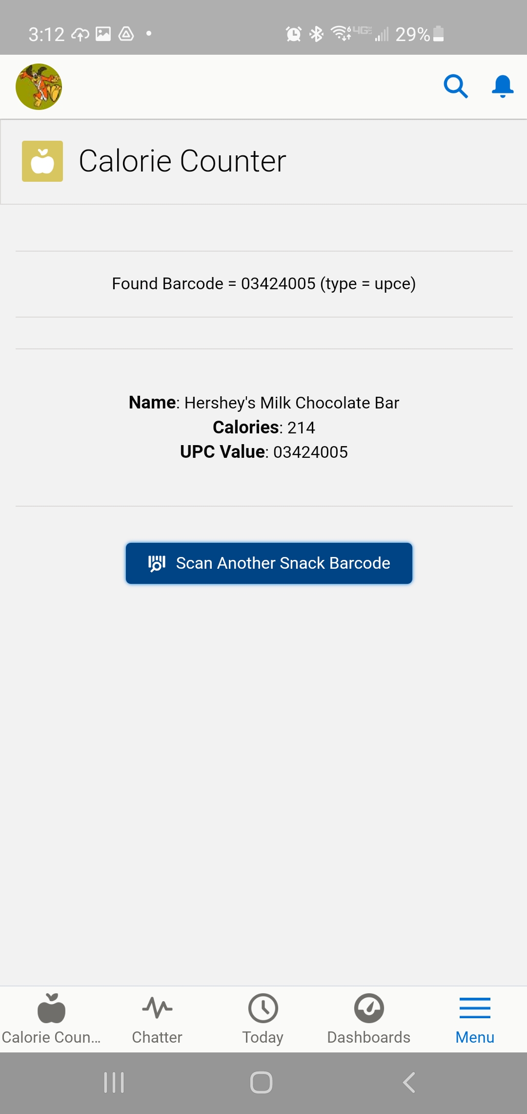 How to Add Barcode Support to a Salesforce Mobile Application | HackerNoon