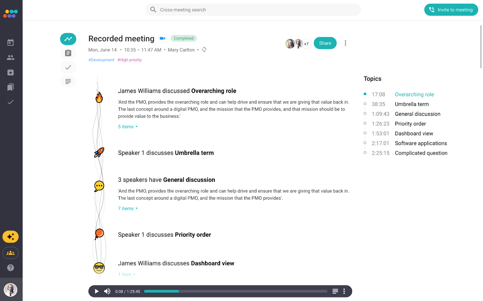 5 Ways AI Can Improve Your Next Meeting | HackerNoon