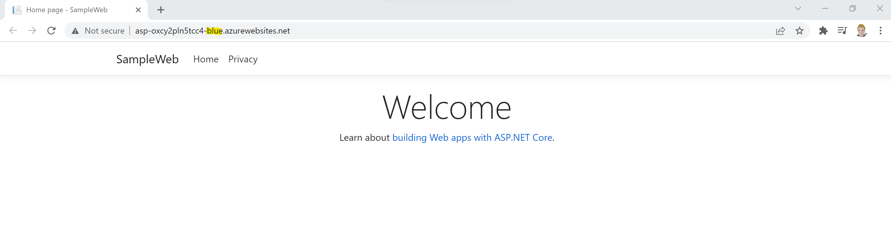 Implementing Blue/Green Deployments with Azure Web Apps for Containers | HackerNoon