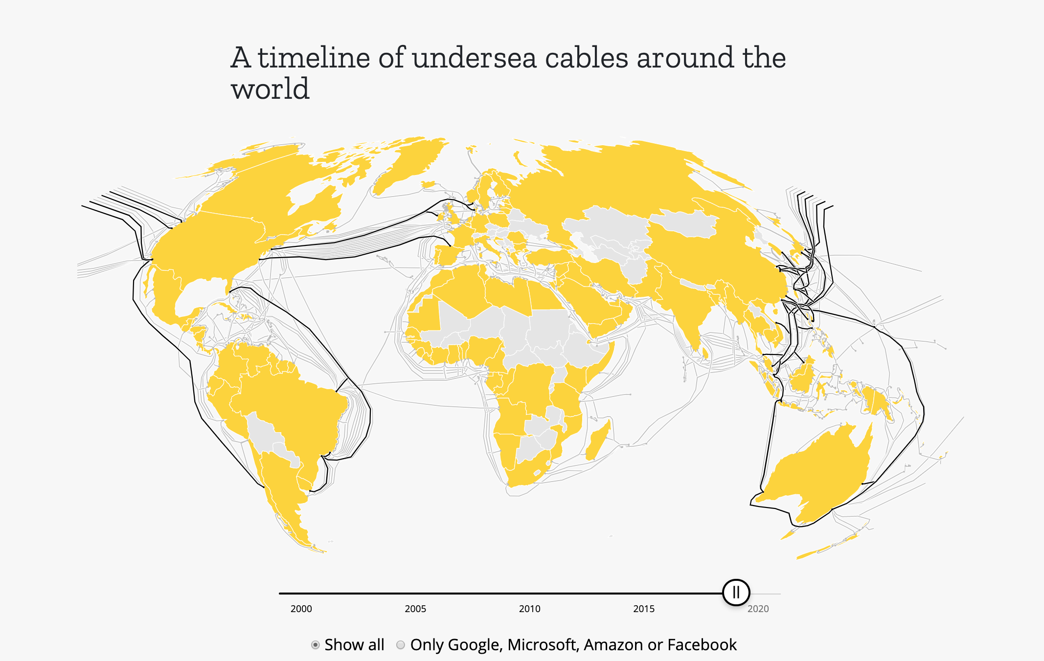 The Splinternet is Coming, and How Decentralization Can Stitch It All ...