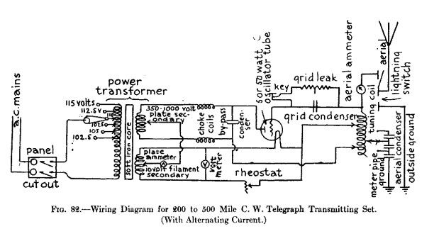 Building a 100 Mile C.W. Telegraph Set | HackerNoon