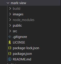 My First React App, markView: An Interactive Markdown Previewer | HackerNoon