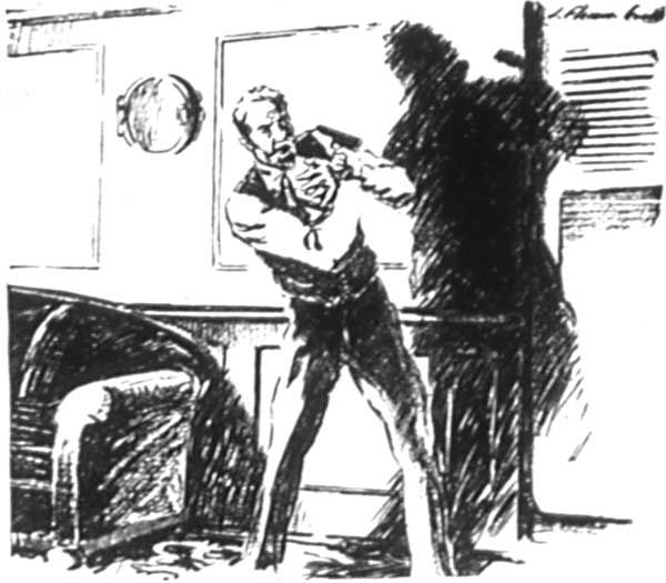 Murder Madness! 7 Secret Service Men had Completely Disappeared ...