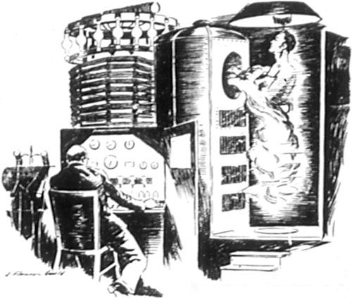 An Extra Man | HackerNoon