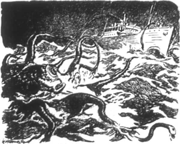 Out of the Dreadful Depths | HackerNoon