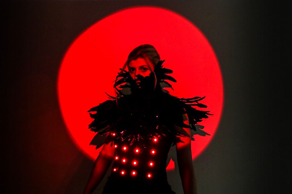 The Matrix Collection Lets You Alter Garment Designs with the Touch of ...