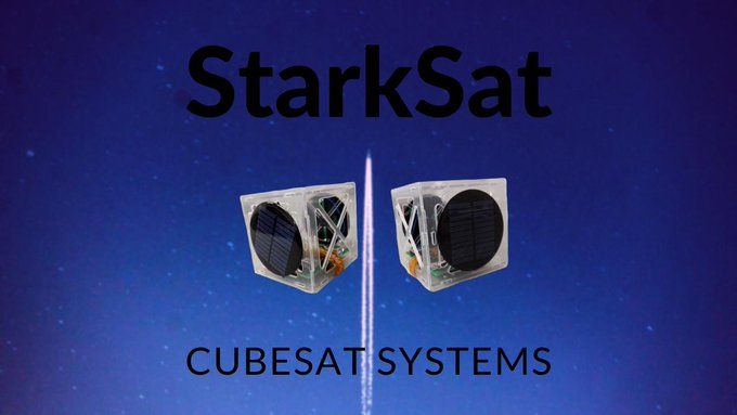 Introducing Stark Drones: Propelling into the Future | HackerNoon