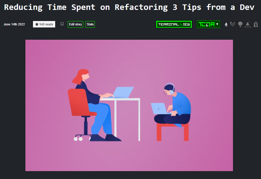 The Debugging Writing Contest 2022: Round 3 Results Announced! | HackerNoon