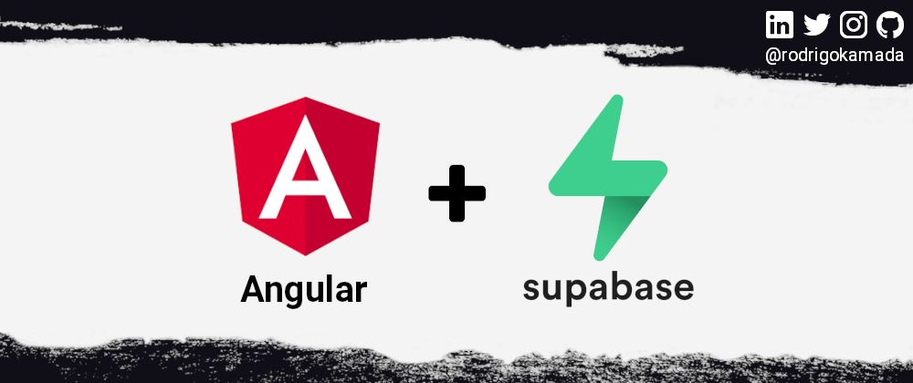 Authentication in an Angular Application Using Supabase | HackerNoon