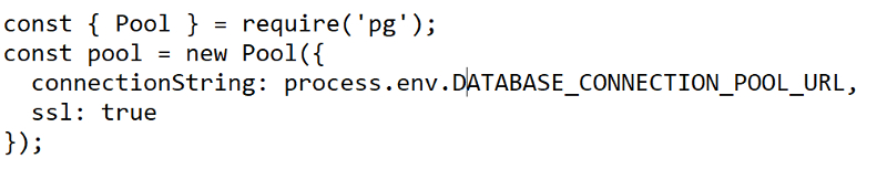 Database Connection Pooling With pgbouncer | HackerNoon