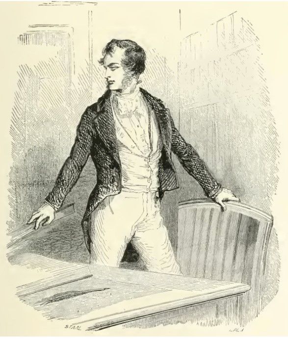 The Count of Monte Cristo, Illustrated: Chapter 28 - The Prison ...