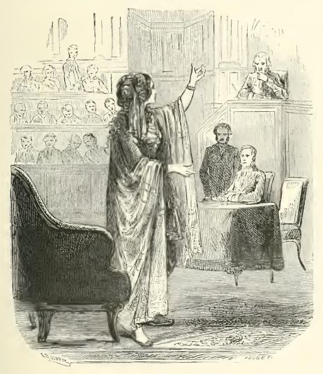 The Count of Monte Cristo, Illustrated: Chapter 86 - The Trial | HackerNoon