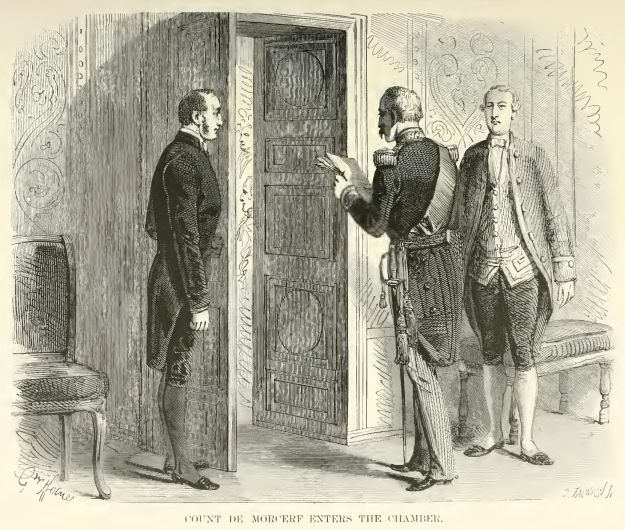 The Count of Monte Cristo, Illustrated: Chapter 86 - The Trial | HackerNoon