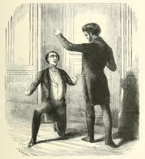 The Count of Monte Cristo, Illustrated: Chapter 80 - The Accusation | HackerNoon