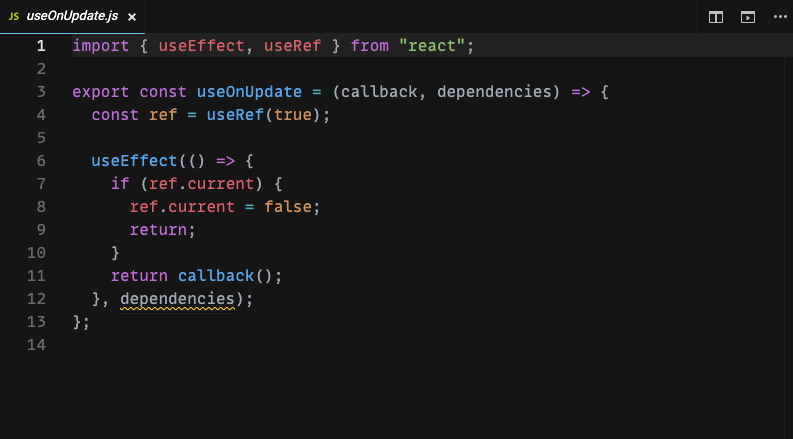 I Created an Alternative to React's useEffect Hook | HackerNoon