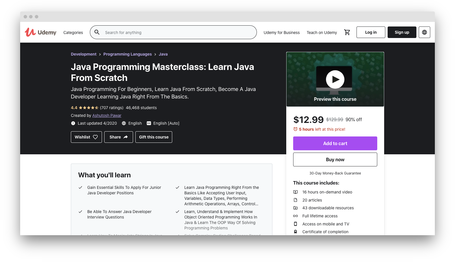 7 Great Resources for Java Beginners | HackerNoon