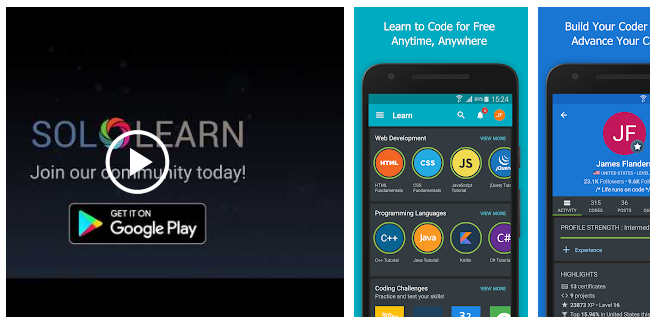 Learn Java with These Android Apps | HackerNoon