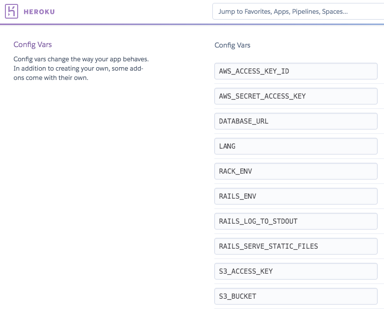 Setup Environment Variables for Web Dev projects [A How To Guide ...
