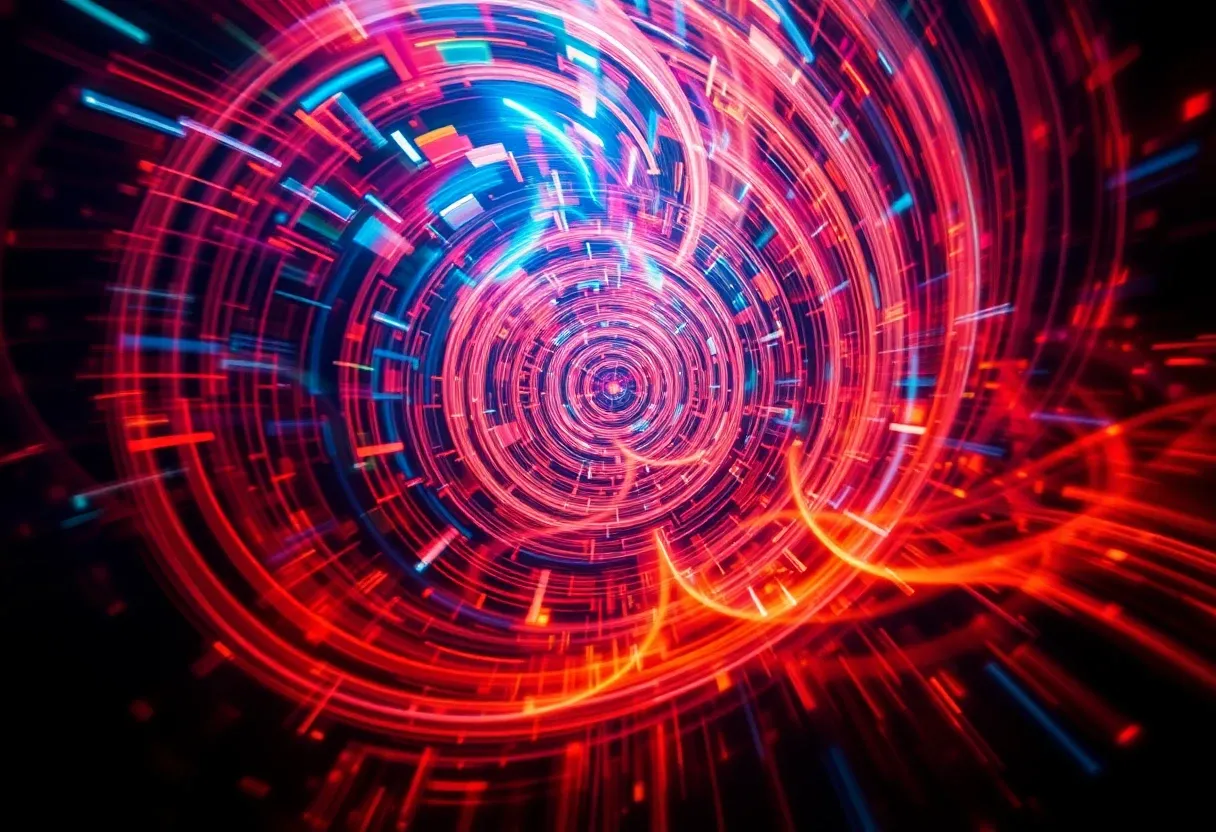 "time warp abstract" | HackerNoon