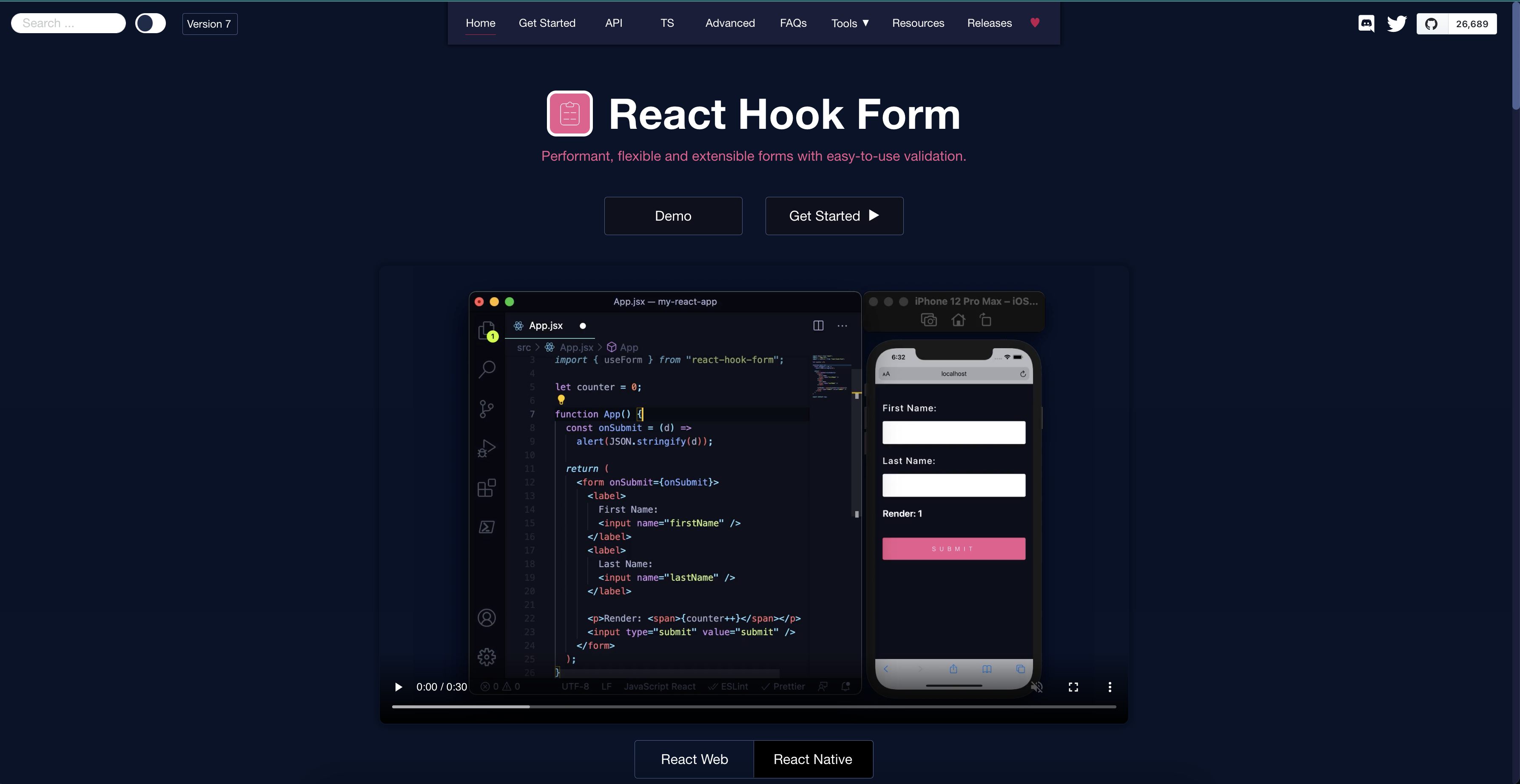 Get Better at Using React Library And Continuous Deployment | HackerNoon