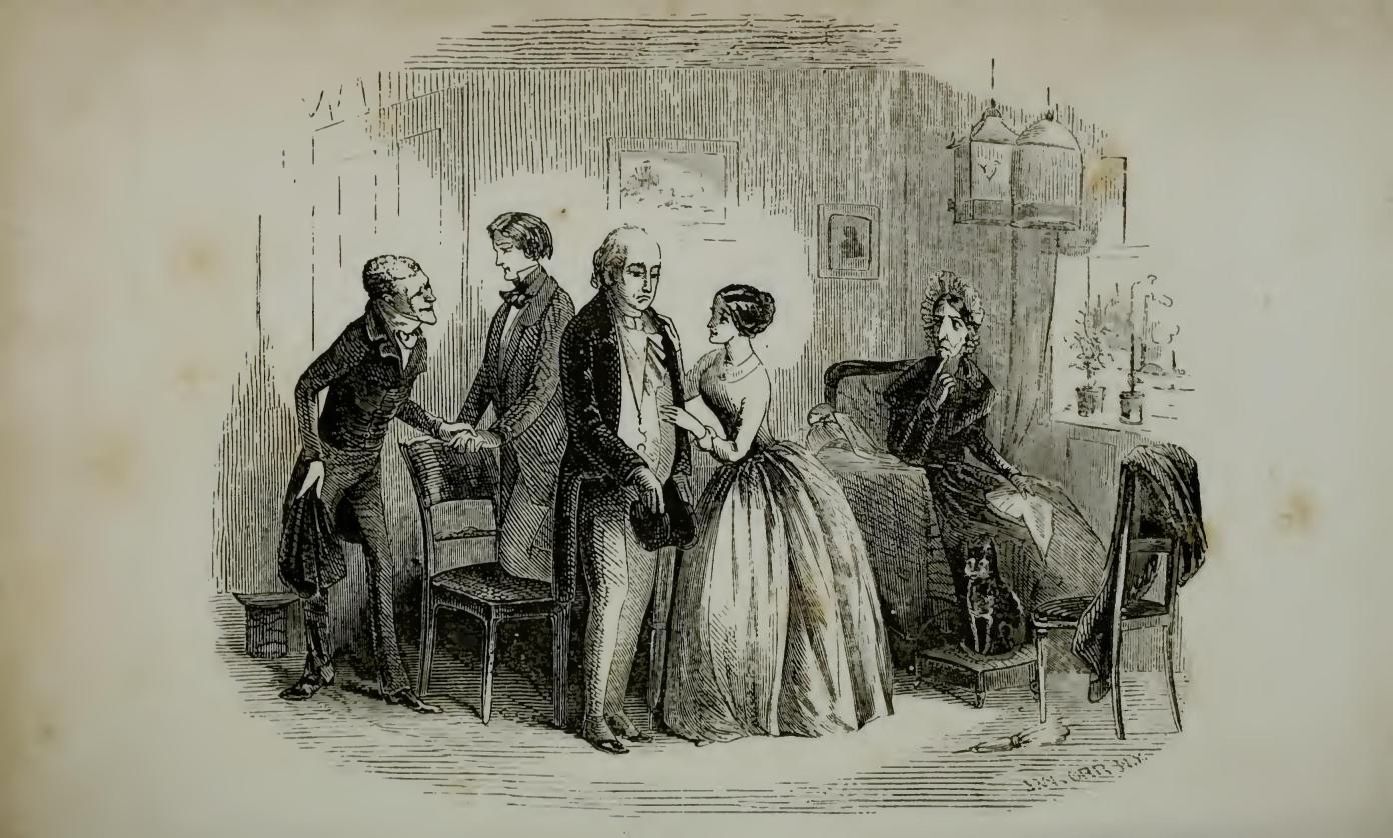 David Copperfield: Chapter 35 - Depression | HackerNoon