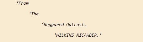 David Copperfield: Chapter 17 - Somebody Turns Up | HackerNoon