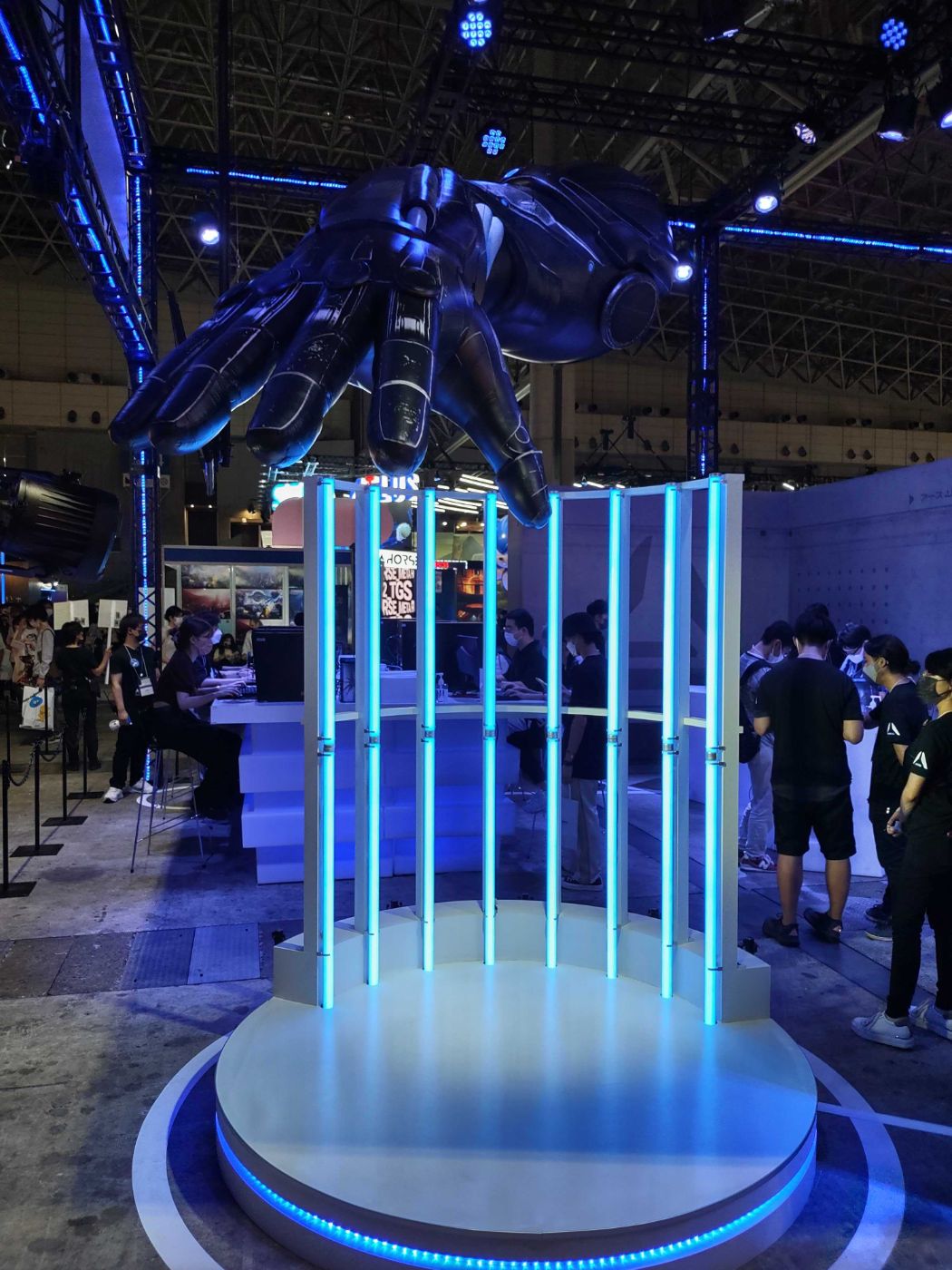 TGS 2022 Suffers a Nearly 50% Decrease in Guests, But 'Nothing Stops Gaming' | HackerNoon