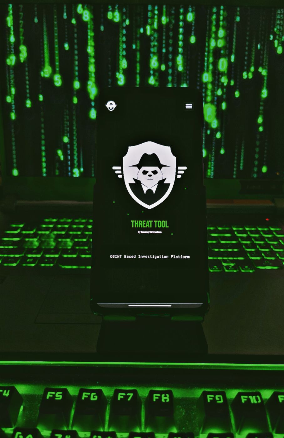 New Generation OSINT Framework | HackerNoon